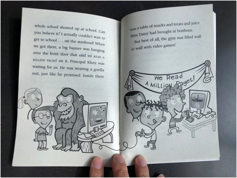 【英閱登大人】My Weird School怎麼讀？既瘋狂又洋蔥滿滿，捧腹大笑同時搞定素養學習！ - Caves Family敦煌親子愛英語