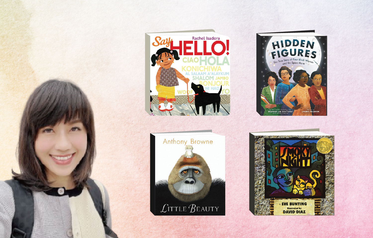 【英語繪本推薦】Ecco：讓繪本獨有的幽默和溫暖，在孩子心中持續發酵。 - Caves Family敦煌親子愛英語