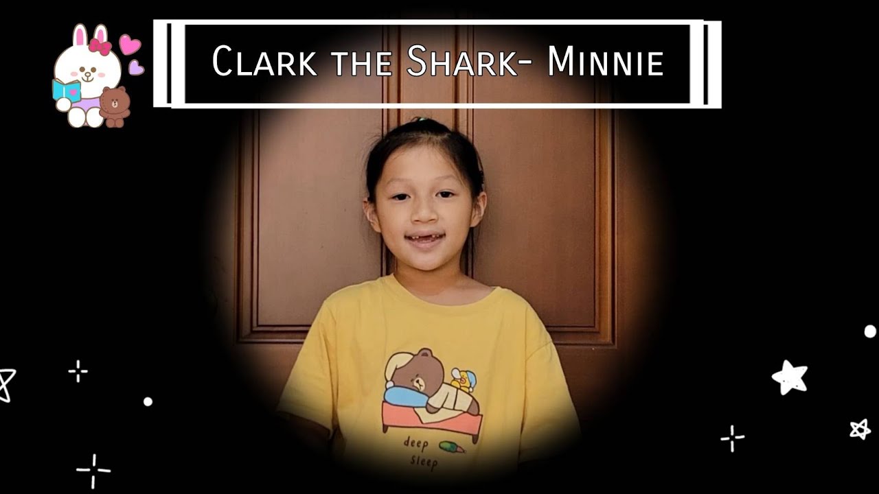Minnie - Clark the Shark - Caves Family敦煌親子愛英語