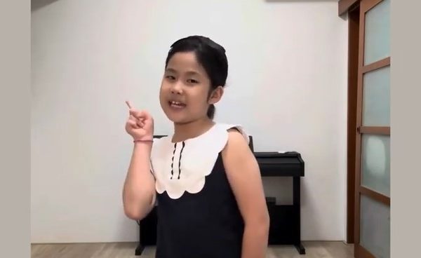 Janet - Hey! Ice cream! - Caves Family敦煌親子愛英語