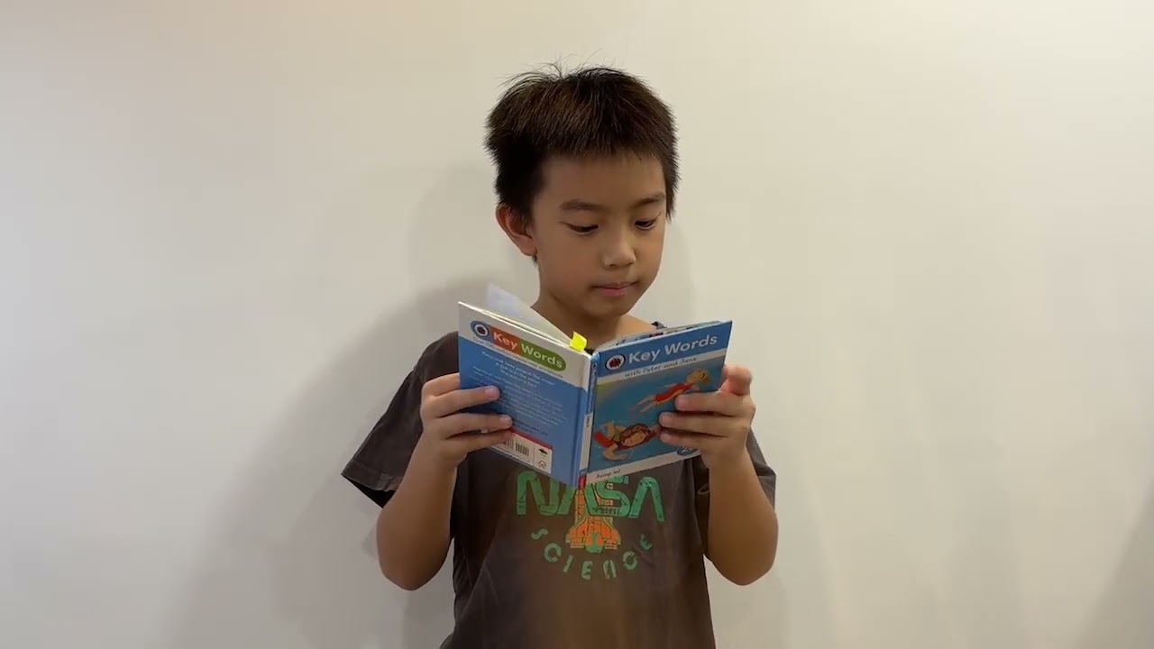 Noah - Jump In - Caves Family敦煌親子愛英語